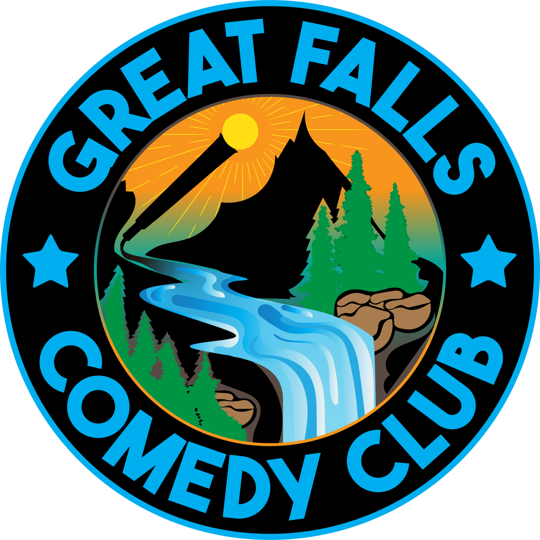 Great Falls Comedy Club Merch | Shop Comedy Gear