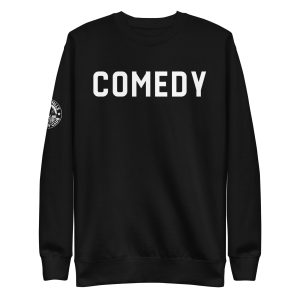 Great Falls Comedy Club Merch | Shop Comedy Gear